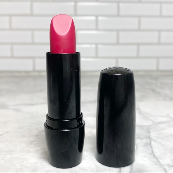 Lancome | Makeup | Lancme Color Design Lipstick Racy Pink Matte | Poshmark